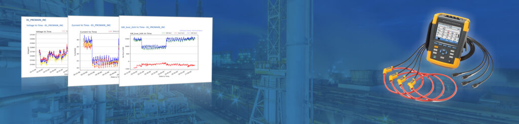 Power Quality Services | Harmonics, Power Factor, Voltage Solution