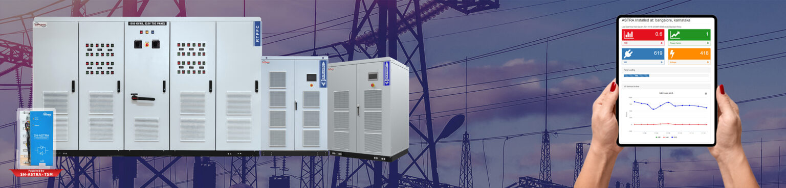 Static VAR Generator - InPhase