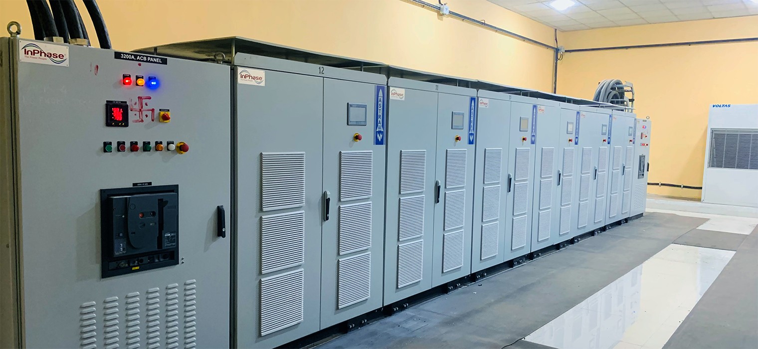 InPhase – Your Power Quality Partner